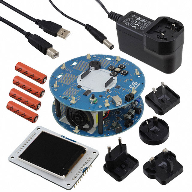 ARDUINO ROBOT US PLUG A000078 Arduino製｜電子部品・半導体通販のマルツ