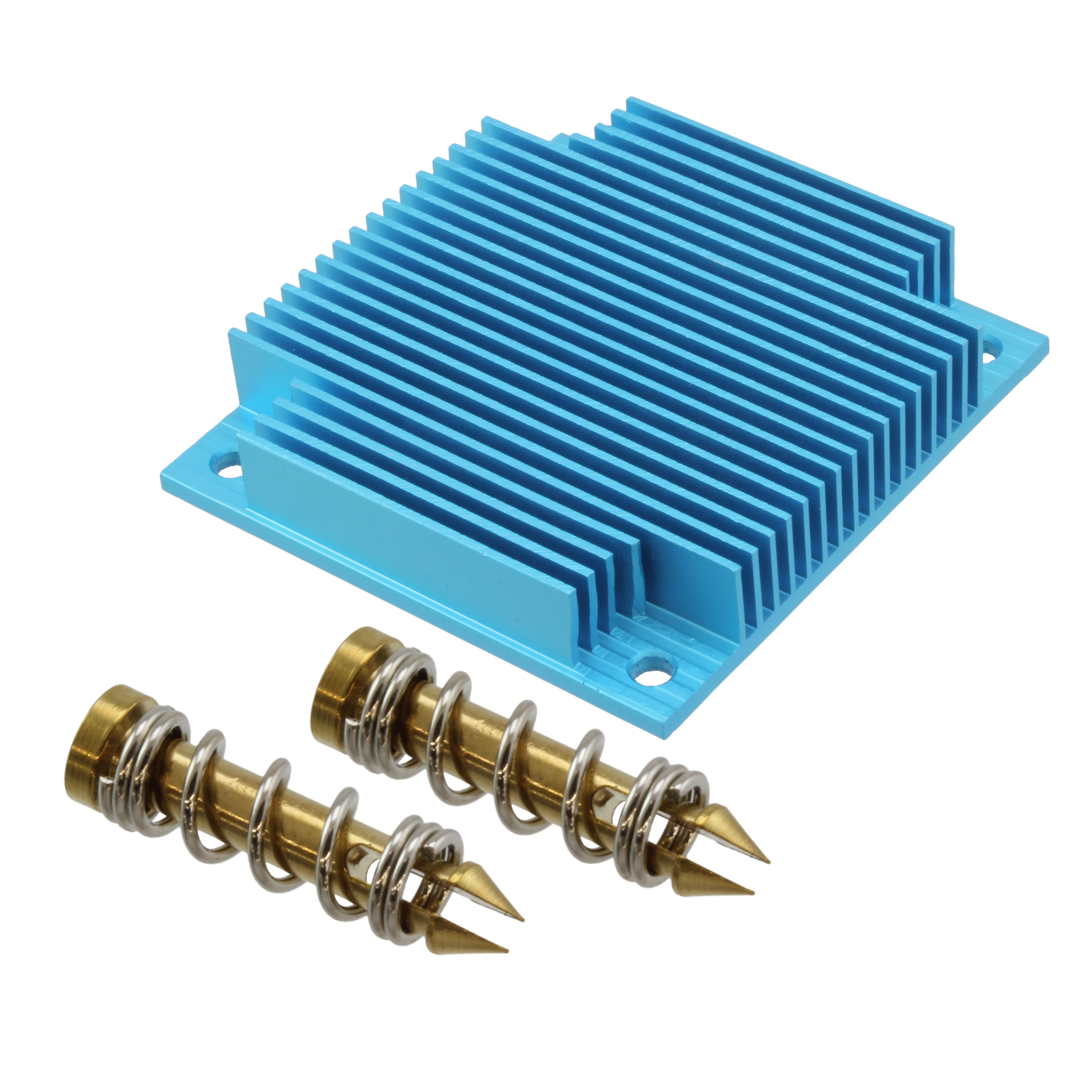 HEATSINK 57.9X60.96X11.43MM T766 ATS-20H-40-C2-R0 Advanced Thermal ...