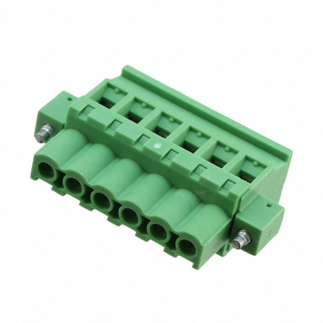 TERM BLOCK PLUG 6POS 5.08MM TS06515D0000G Amphenol Anytek製｜電子部品・半導体通販のマルツ