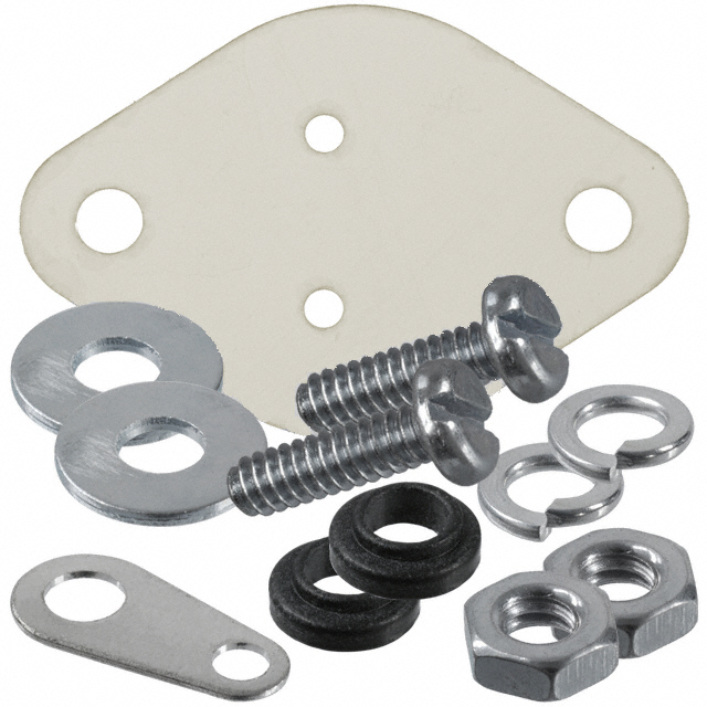 KIT MOUNTING HARDWARE TO-3CASE 4725 Keystone製｜電子部品・半導体通販のマルツ