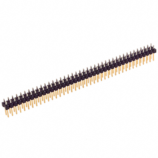 CONN HEADER VERT 80POS 2.54MM 0010891801 Molex製｜電子部品・半導体通販のマルツ