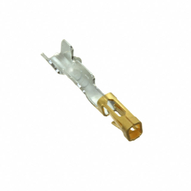 CONN SOCKET 20-24AWG CRIMP GOLD CC79L-2024-01-L Samtec Inc.製｜電子部品・半導体通販のマルツ