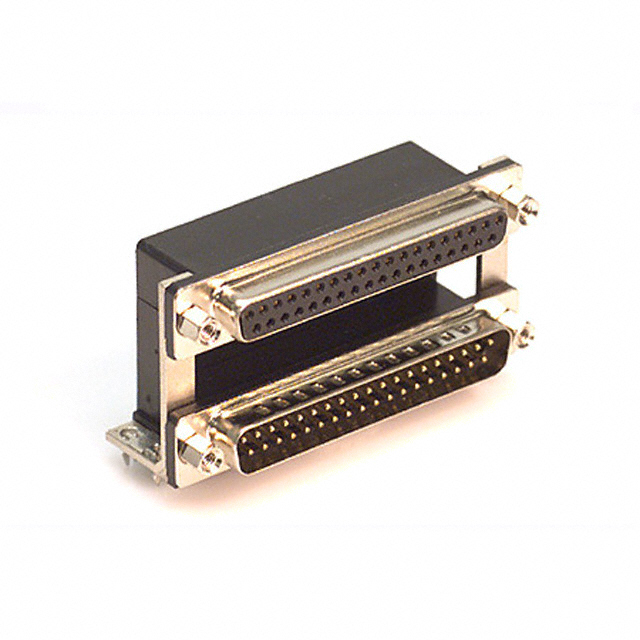 CONN D-SUB PLUG/RCPT 37P RA SLDR 179-037-312-571 Norcomp Inc.製｜電子部品・半導体 ...