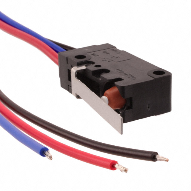 SWITCH SNAP ACTION SPDT 5A 125V D2VW-5L1-1MS OMRON製｜電子部品・半導体通販のマルツ