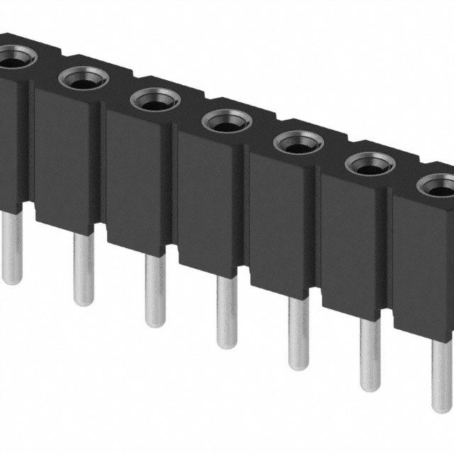 SOCKET INTRCONN LOWPRO SIP 20POS 801-99-020-10-012000 Mill-Max ...