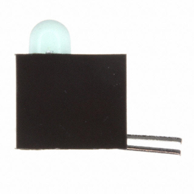 LED CBI 3MM GRN DIFF RA HLMP-1790-A00A2 Broadcom(Avago Technologies)製 ...