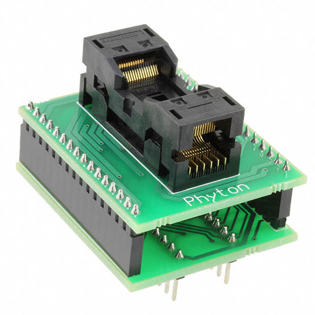 ADAPTER SOCKET 32-TSOP TO 32-DIP AE-TS32N Phyton Inc.製｜電子部品・半導体通販のマルツ