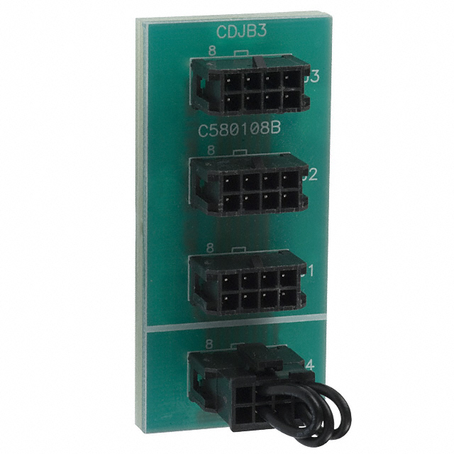 JUNCTION BOX COLORDRV 1/IN 3/OUT CDJB3 Dialight製｜電子部品・半導体通販のマルツ