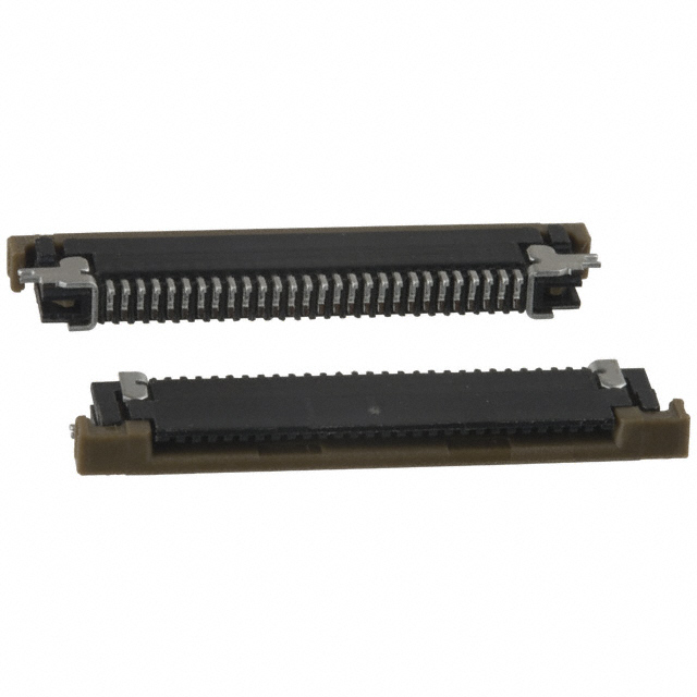 CONN FFC FPC TOP 28POS 0.5MM R/A [digi-reel品] SFV28R-2STE1LF Amphenol Communications Solutions製 ...