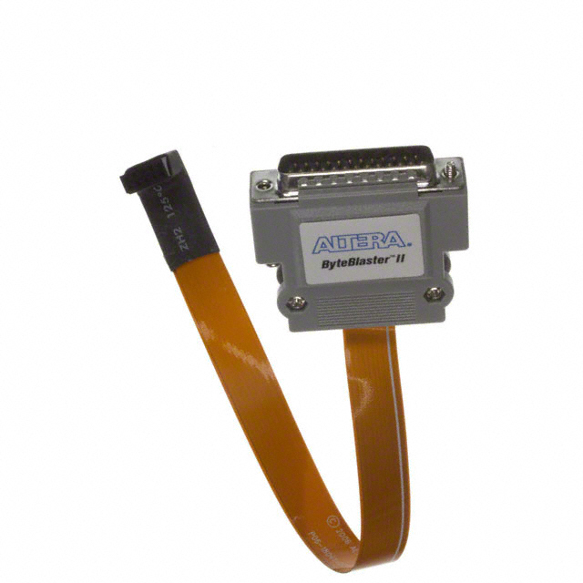 CABLE PROGRAMMING PARALLEL PORT PL-BYTEBLASTER2N ALTERA製｜電子部品・半導体通販のマルツ