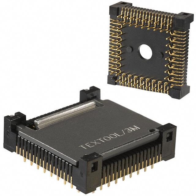 CONN SOCKET CLCC 68POS GOLD 268-5401-00-1102JH 3M製｜電子部品・半導体通販のマルツ