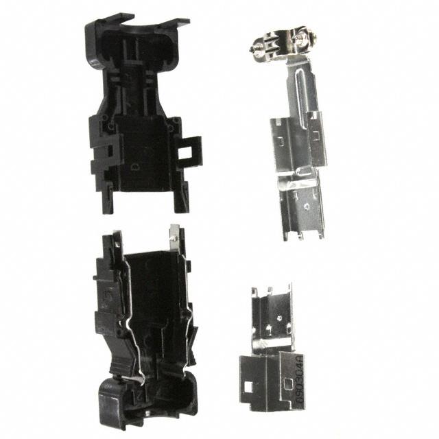 CONN SHELL KIT FOR FIREWIRE RCPT 3E306-3200-008 3M製｜電子部品・半導体通販のマルツ