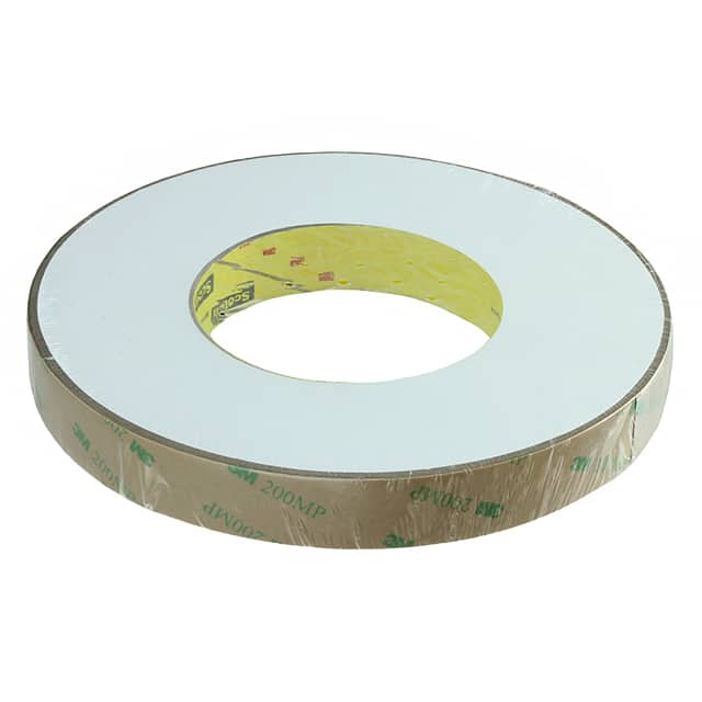 TAPE DBL COATED CLR 3"X 3" 25/RL 3M 9495MP 3" X 3"-25 スリーエムジャパン製｜電子部品 ...