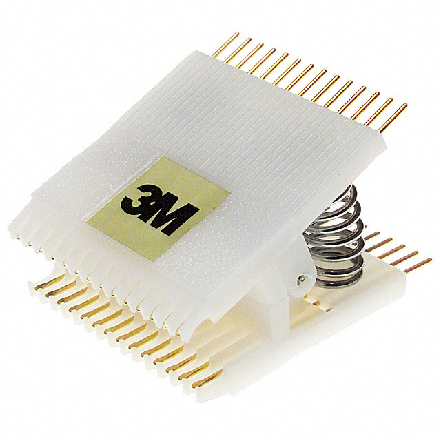TEST CLIP DIP 28 (2 X 14) 923739-28｜電子部品・半導体通販のマルツ