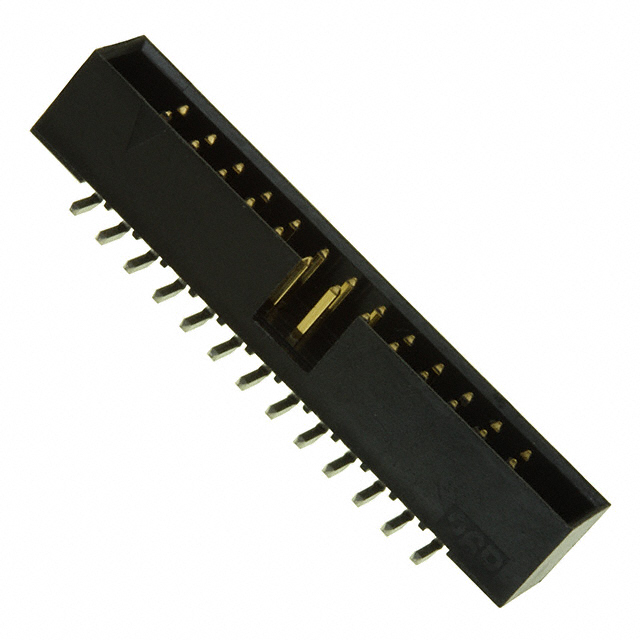 CONN HEADER SMD 26POS 2MM 957226-2000-AR-TP スリーエムジャパン製｜電子部品・半導体通販のマルツ
