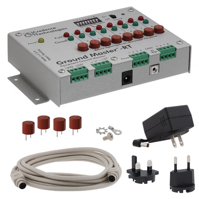 GROUND MASTER GROUND MONITOR CTC065-RT-WW SCS製｜電子部品・半導体通販のマルツ