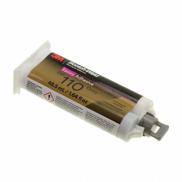 EPOXY ADHESIVE 48.5ML GRAY DP110-GRAY 3M製｜電子部品・半導体通販のマルツ
