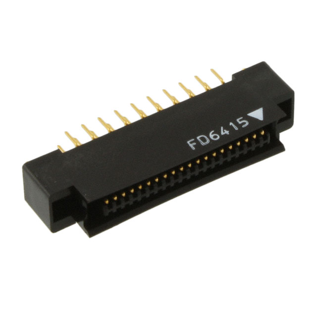 CONN PLUG 40POS VERT GOLD P50-040P-R1-EA スリーエムジャパン製｜電子部品・半導体通販のマルツ