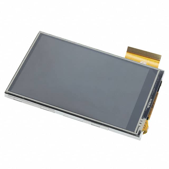 LCD TFT 3.2" 240X320 RGB 65K 4DLCD-32QA 4D Systems製｜電子部品・半導体通販のマルツ