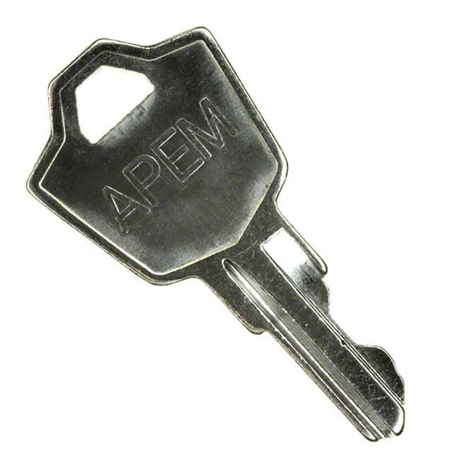 KEY REPLACEMENT A126 CODE A126 Apem Inc.製｜電子部品・半導体通販のマルツ