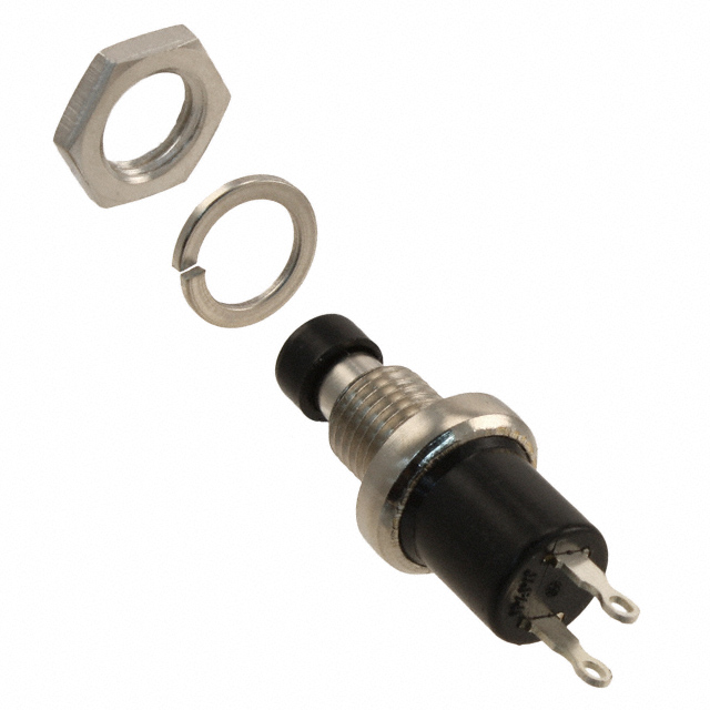 SWITCH PUSH SPST-NC 0.3A 125V MPB11402 Apem Inc.製｜電子部品・半導体通販のマルツ