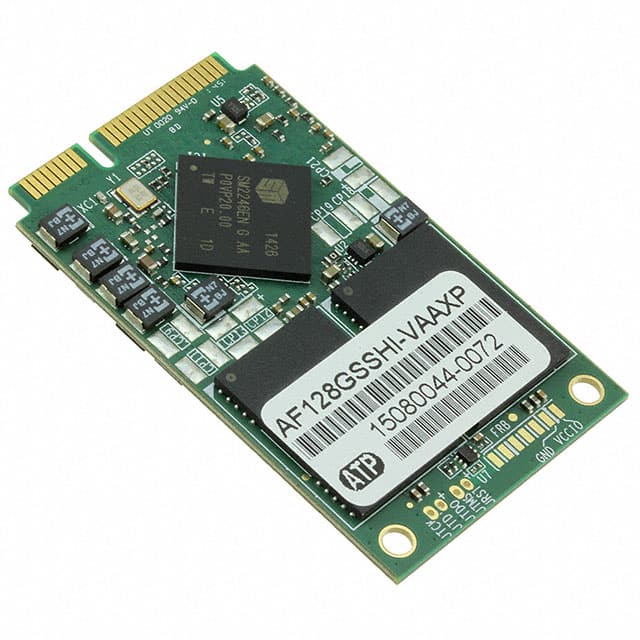 SSD 128GB MSATA SLC SATA III AF128GSSHI-OEM ATP Electronics Inc.製｜電子部品・半導体通販のマルツ
