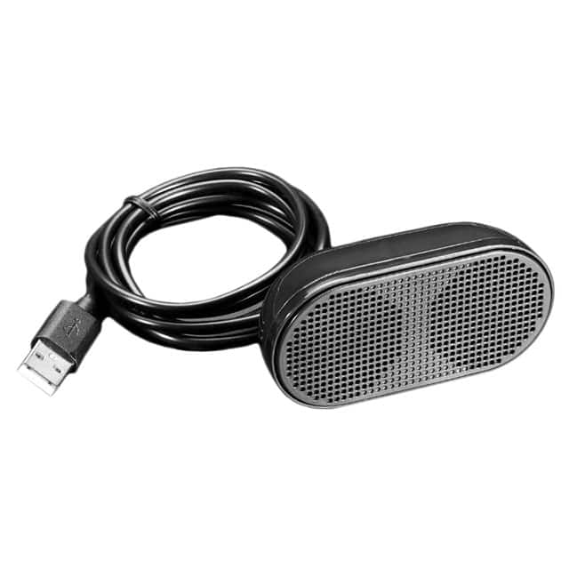 MINI EXTERNAL USB STEREO SPEAKER 3369 Adafruit製｜電子部品・半導体通販のマルツ