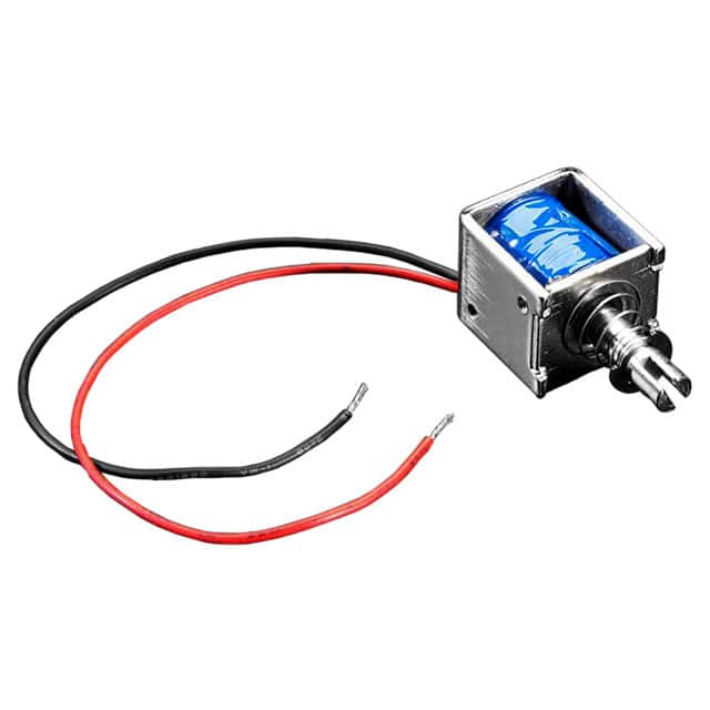 MEDIUM PUSH-PULL SOLENOID 5V-6V 3992 Adafruit製｜電子部品・半導体通販のマルツ