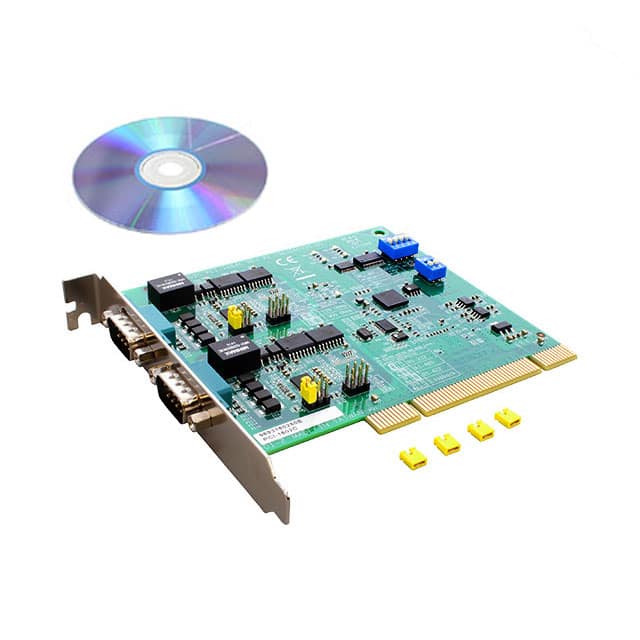 2-PORT RS-232/422/485 PCI COMM. PCI-1602B-CE Advantech Corp製｜電子部品・半導体通販のマルツ