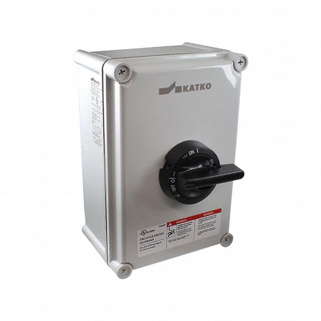 POLY ENCL DISCON SWITCH 3 POLE KEM360UL98 Altech Corporation製｜電子部品・半導体 ...