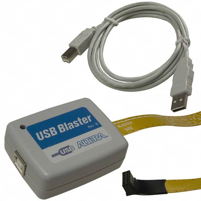 CABLE PROGRAMMING USB PL-USB-BLASTER-RB Intel製｜電子部品・半導体通販のマルツ