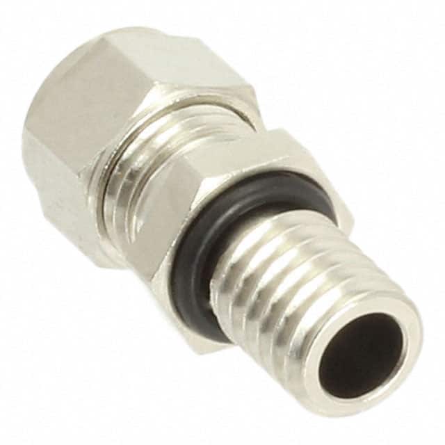 CABLE GLAND 2-2.5MM M6 BRASS 1100.06.025 American Electrical Inc.製｜電子部品 ...