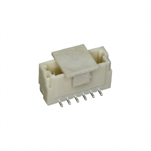 CONN HEADER SMD 6POS 1MM 10147605-00006LF AMPHENOL ICC (FCI)製｜電子部品・半導体 ...