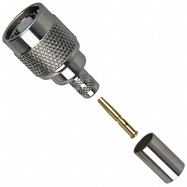 CONN RP-TNC PLUG STR 50OHM CRIMP 031-5667 Amphenol RF製｜電子部品・半導体通販のマルツ