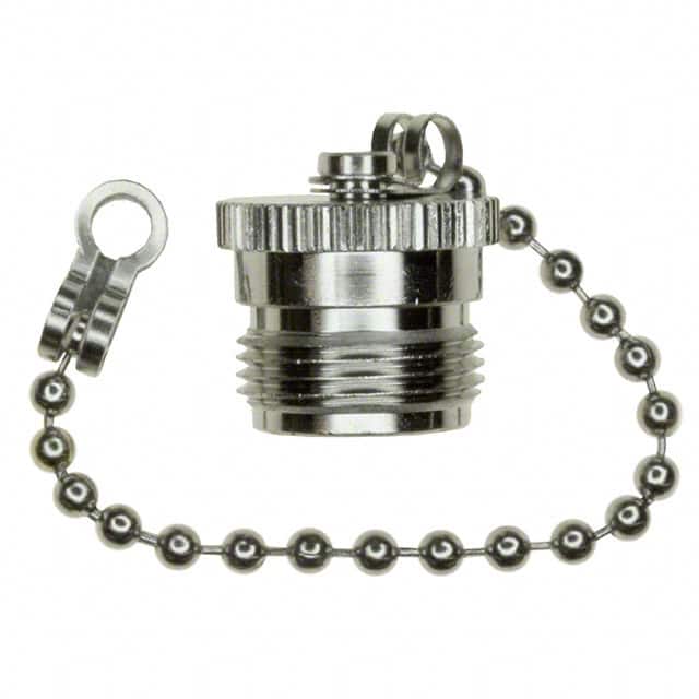 CONN CAP COVER FOR N TYPE PLUGS 172306 Amphenol RF製｜電子部品・半導体通販のマルツ