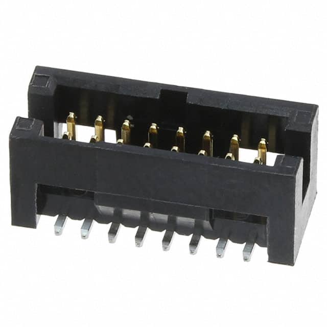 CONN HEADER SMD 16POS 1.27MM 20021221-00016C4LF AMPHENOL ICC (FCI)製｜電子部品・半導体通販のマルツ