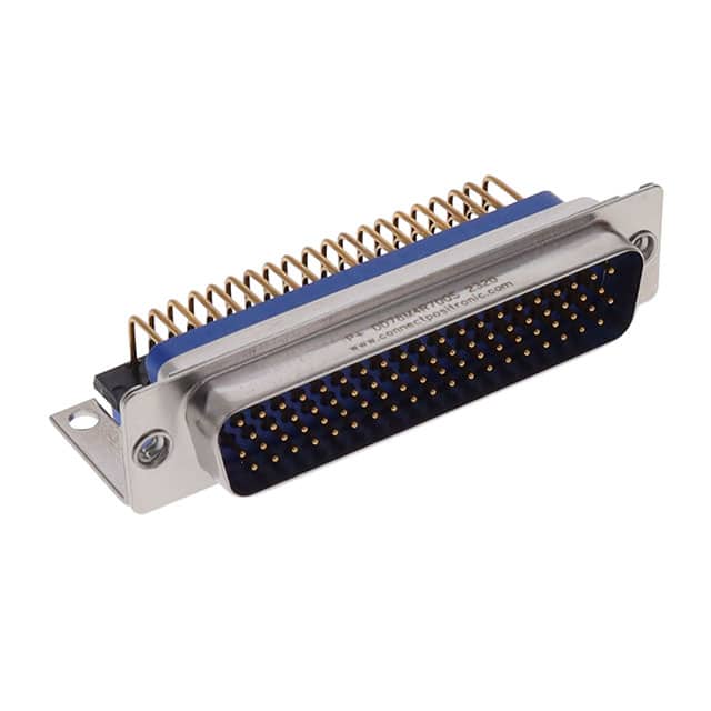 D-SUB PCB DD78M4R700S Amphenol Positronic製｜電子部品・半導体通販のマルツ