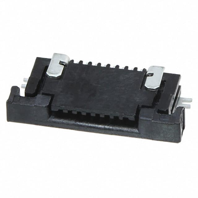 CONN FFC FPC TOP 8POS 0.50MM R/A [digi-reel品] SFV8R-2STE9HLF AMPHENOL ICC (FCI)製｜電子部品・半導体通販のマルツ