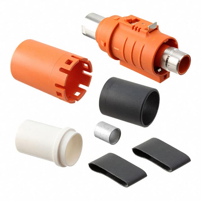 SURLOK PLUS 8.0MM STRAIGHT PLUG SLPIPB50BSO4EH アンフェノール製｜電子部品・半導体通販のマルツ