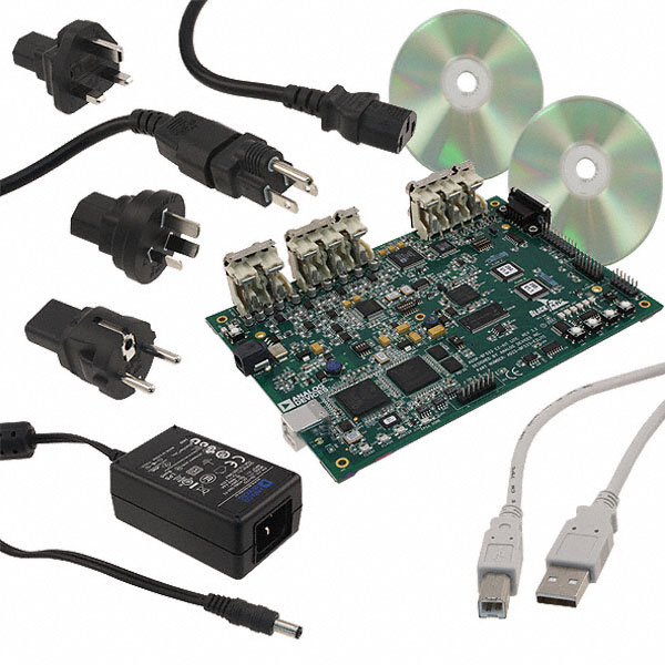 EZ-KIT LITE ADSP-2148X EVAL BRD ADZS-21489-EZLITE アナログデバイセズ製｜電子部品・半導体通販のマルツ