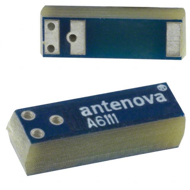 RF ANT 2.4GHZ PCB TRACE SLDR SMD A6111｜電子部品・半導体通販のマルツ