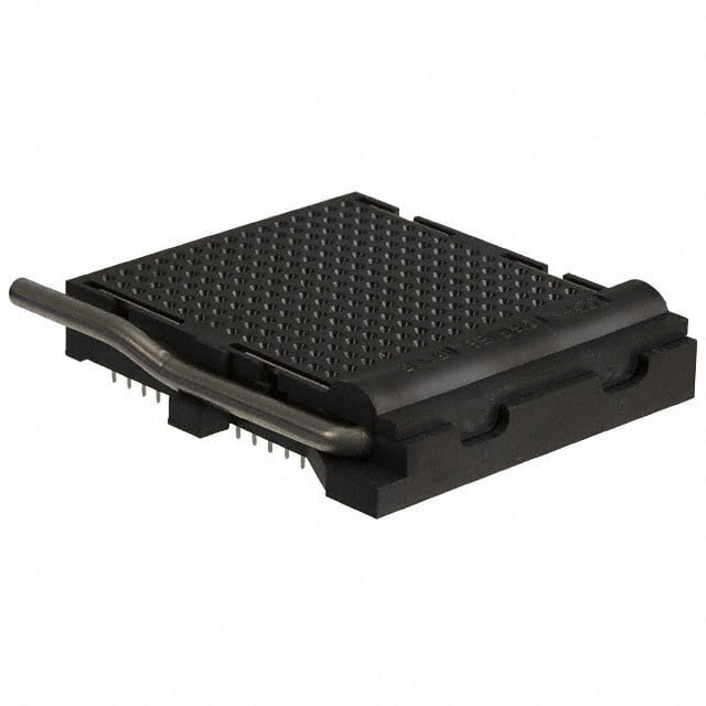 CONN SOCKET PGA ZIF GOLD 225-PRS18003-12 ARIES製｜電子部品・半導体通販のマルツ