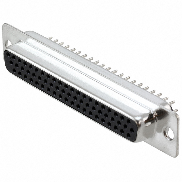 CONN D-SUB HD RCPT 78P VERT SLDR A-HDF 78 PP/Z-UNC1 Assmann WSW ...