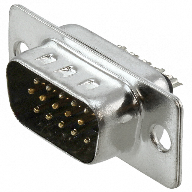 CONN D-SUB HD PLUG 44P SLDR CUP A-HDS 44 LL/Z Assmann WSW Components製 ...