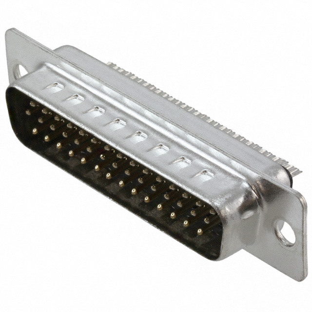 CONN D-SUB HD PLUG 44P SLDR CUP A-HDS 44 LL/Z Assmann WSW Components製 ...