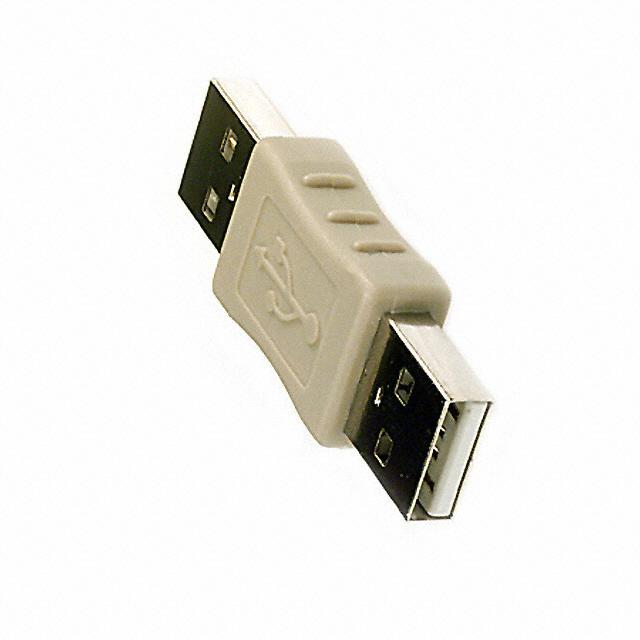 ADAPTER USB A PLUG TO USB A PLUG A-USB-5 Assmann WSW Components製｜電子部品 ...