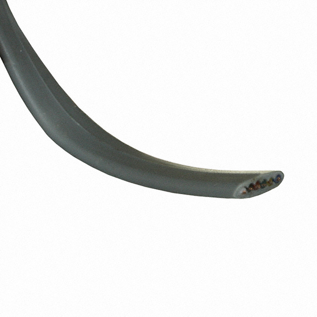 CABLE MOD FLAT 6COND SILVER 500' AT-K-26-6-S/500｜電子部品・半導体通販のマルツ