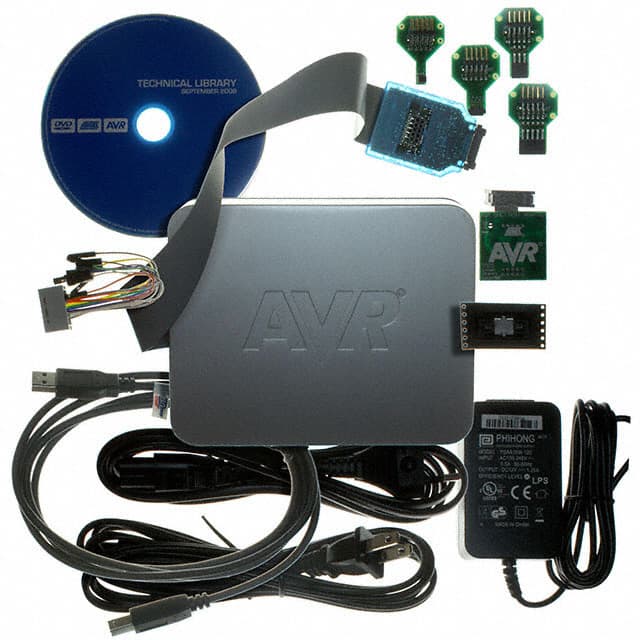 KIT AVR/AVR32 DEBUGGER/PROGRMMR ATAVRONEKIT Microchip製｜電子部品・半導体通販のマルツ