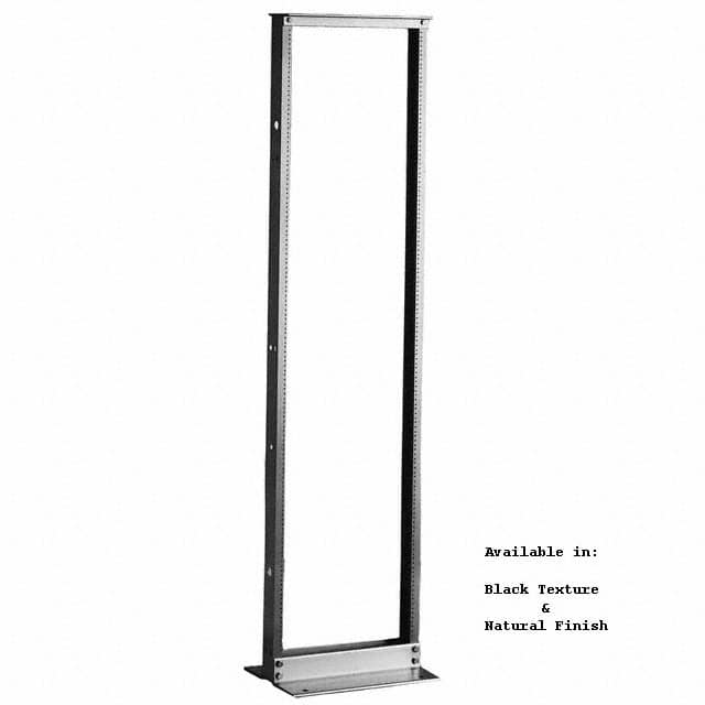 RACK ALUMINUM RELAY 77" X 19" ARR-1272-BT Bud Industries製｜電子部品・半導体通販のマルツ