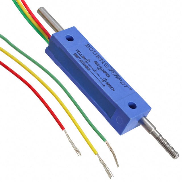 SENSOR LINEAR 10.16MM WIRE LEADS 3048L-4-502 Bourns Inc.製｜電子部品・半導体通販のマルツ